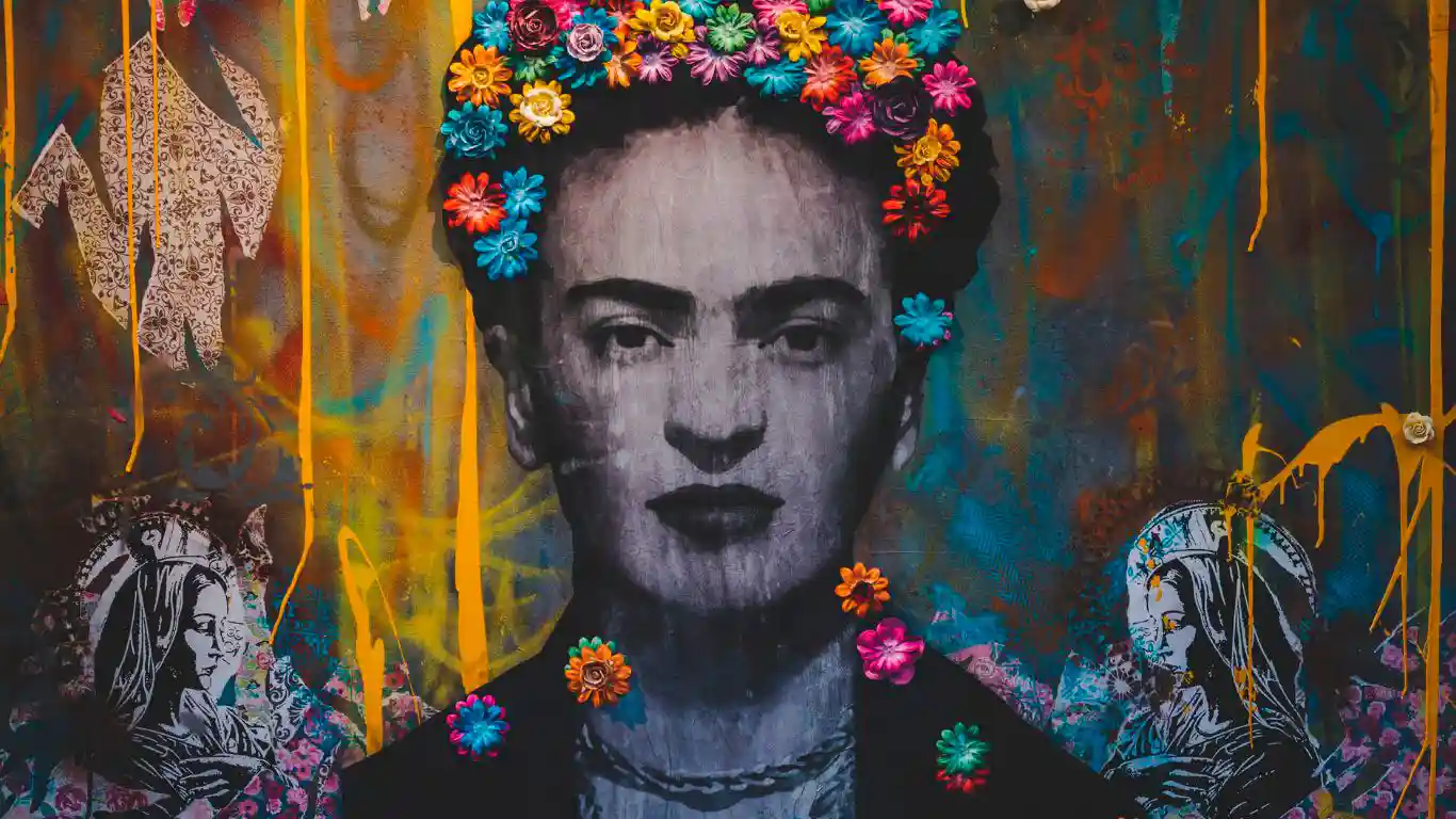Frida Kahlo, la pintora mexicana como fenómeno de marketing